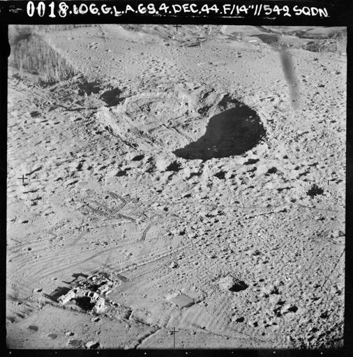 The Fauld Explosion - Tutbury Museum